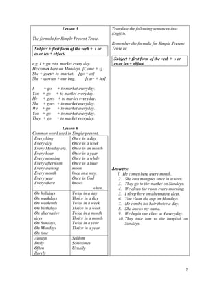 Spoken English Course.doc