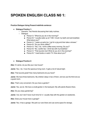 Complete Guide to English Tenses: Learn Easily | PDF