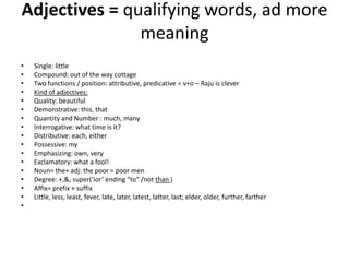 Spoken english, ielts & grammar classes through phone | PPTX ...