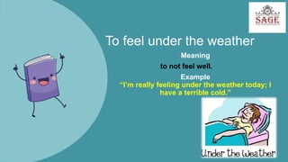 Spoken English Part l || Idioms for everyday use || Dr. Anukriti Sharma ...
