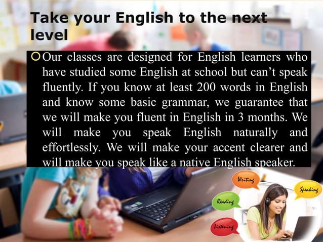 Spoken english practice | PPTX