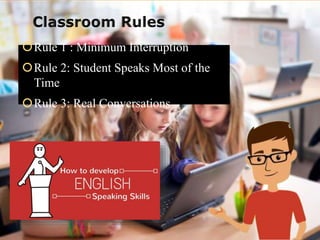 Spoken english practice | PPTX