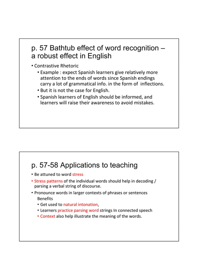 Spoken form what is a word-Norbert Schmitt | PDF