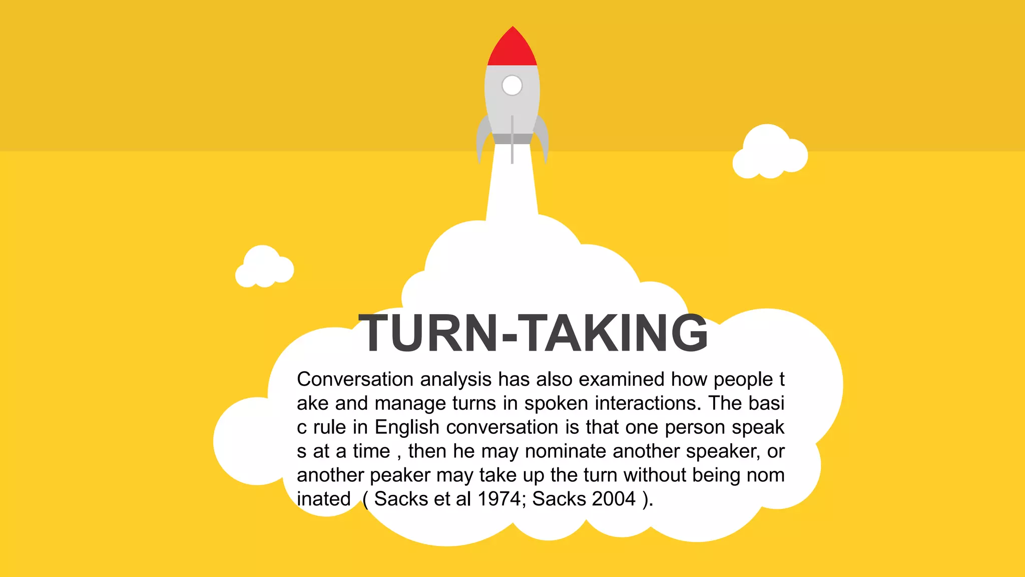 Spoken language (Discourse Analysis) | PPTX