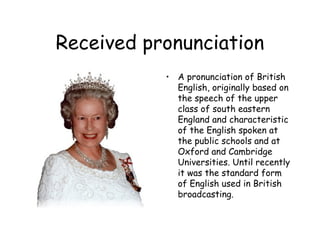 Spoken language introduction | PPT