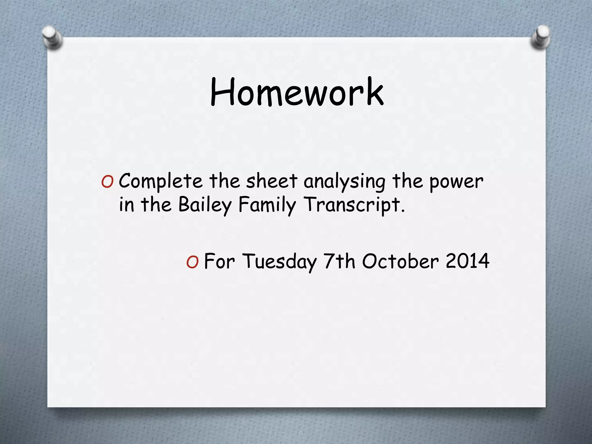 Spoken language study 10 | PPT