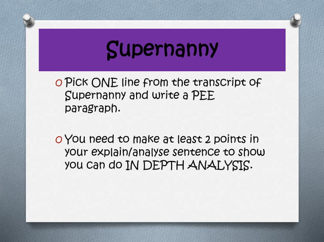 Spoken language study 10 | PPT