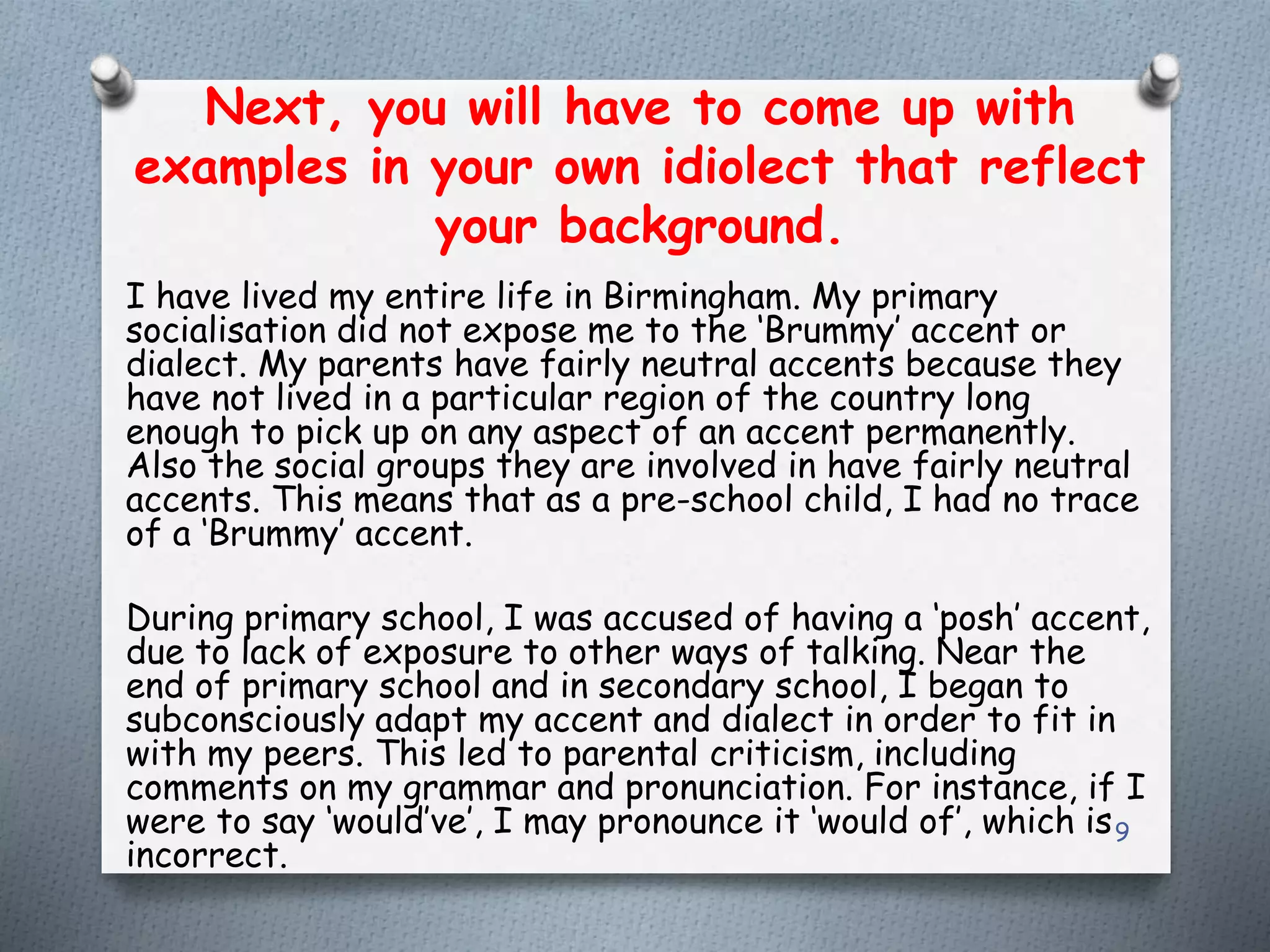 Spoken language study 30 09_14 | PPTX