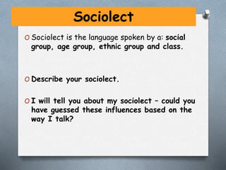 Spoken language study 30 09_14 | PPTX