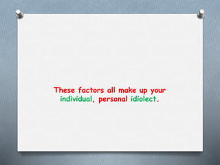 Spoken language study 30 09_14 | PPTX