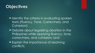 Spoken Texts.pptxxxxxxxxxxxxxxxxxxxxxxxxxxxxxxxxxxxx | PPTX