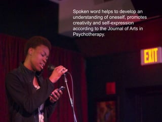 Spoken word | PPT