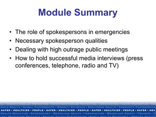 Spokesperson.ppt