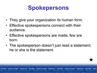 Spokesperson.ppt