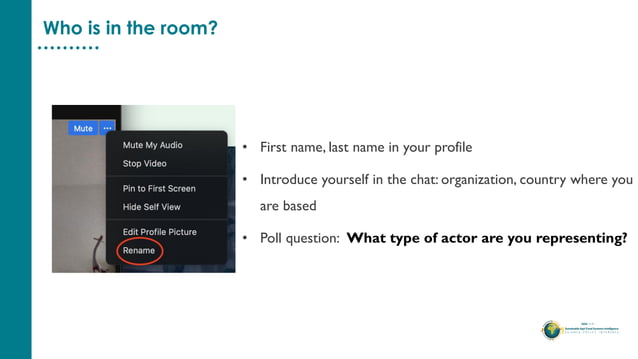SASi-SPi Science Policy Lab Pre-engagement | PPT