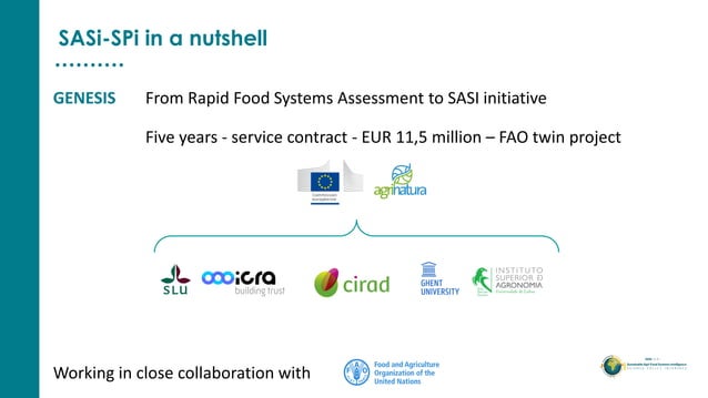 SASi-SPi Science Policy Lab Pre-engagement | PPT