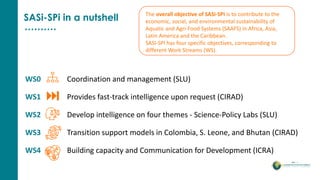 SASi-SPi Science Policy Lab Pre-engagement | PPT