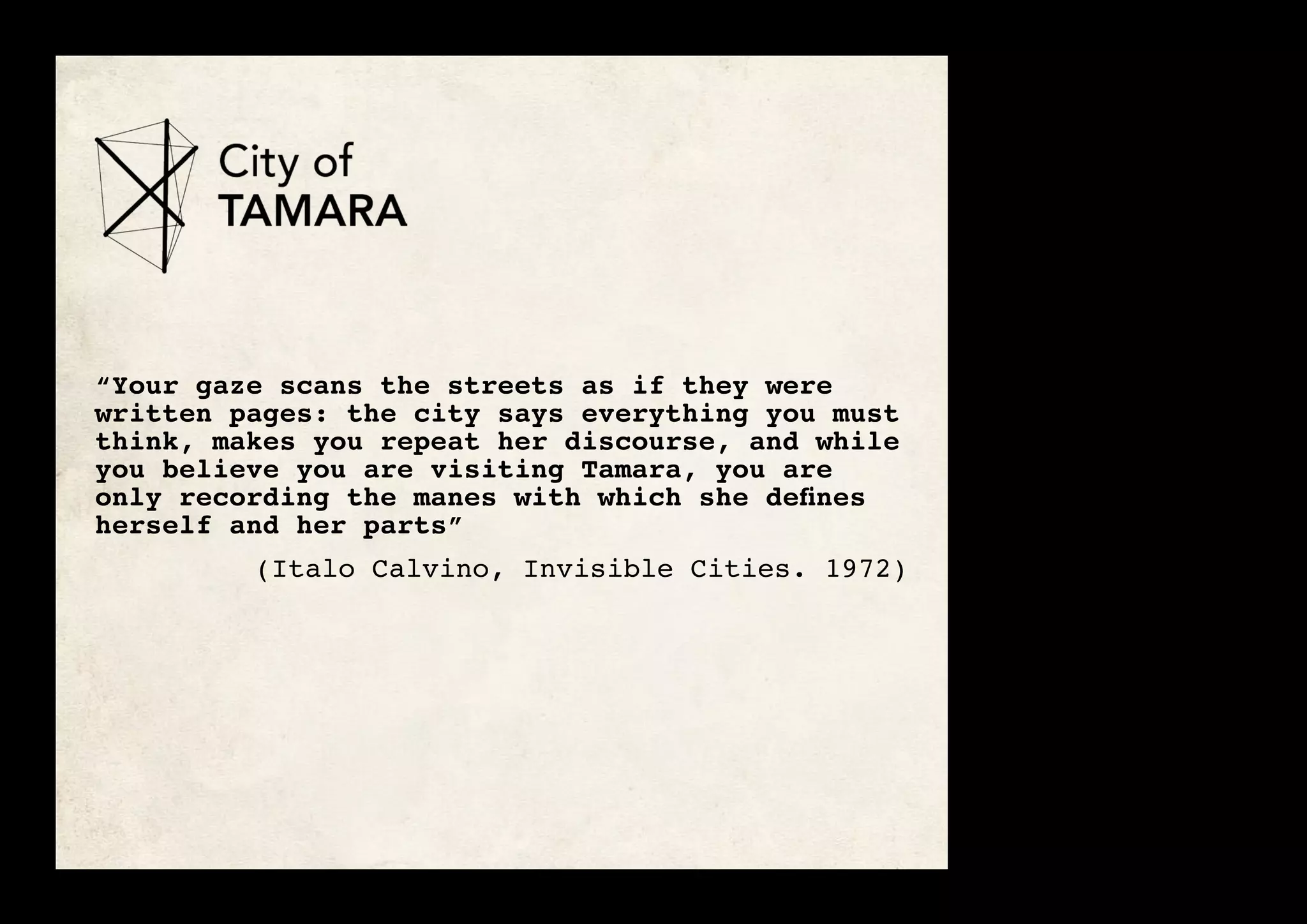 Designing Tamara | PDF | Arts and Crafts | Hobbies & Interests