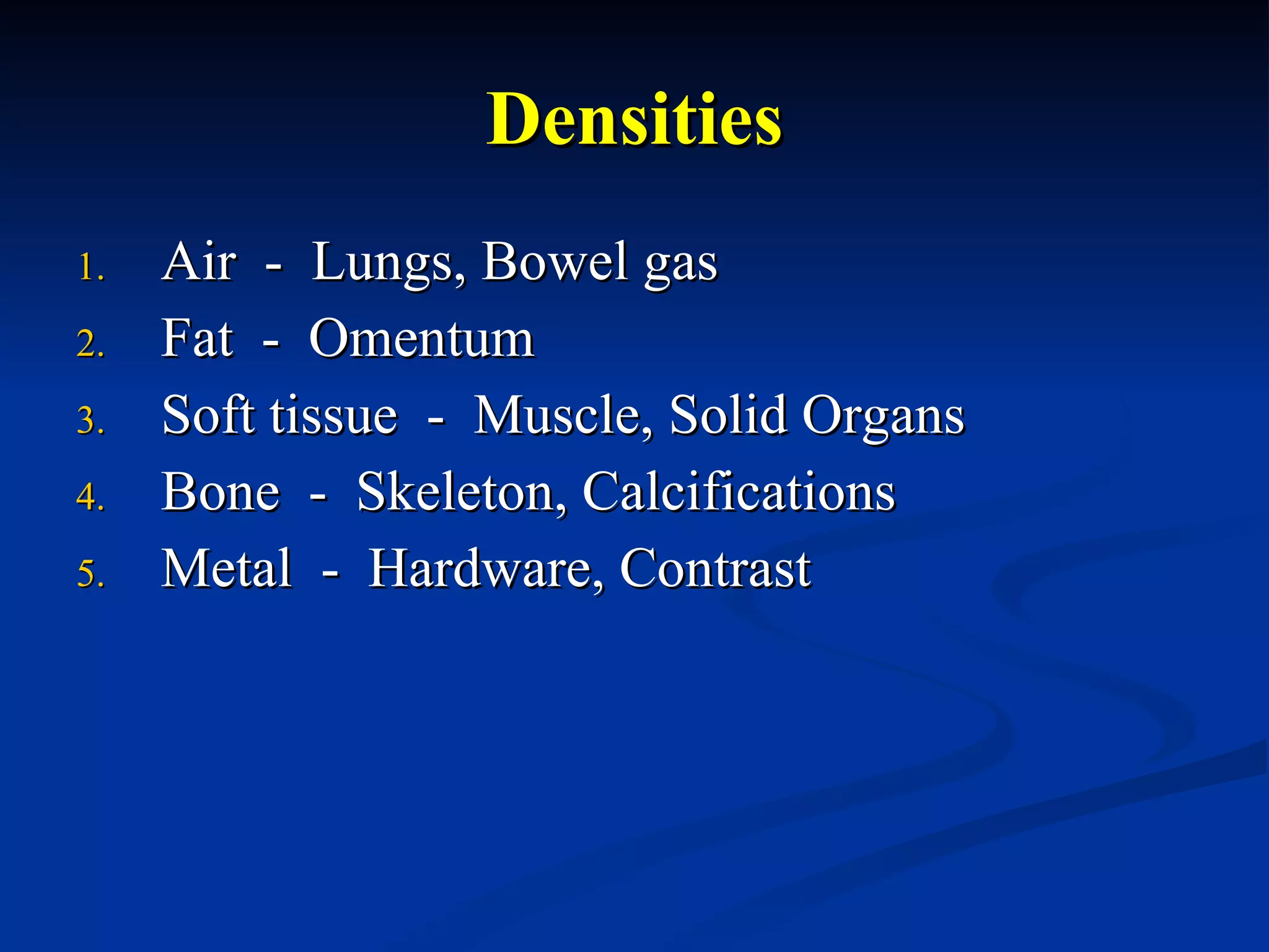 Spom Imaging | PPT | Medical Tests | Medical Health
