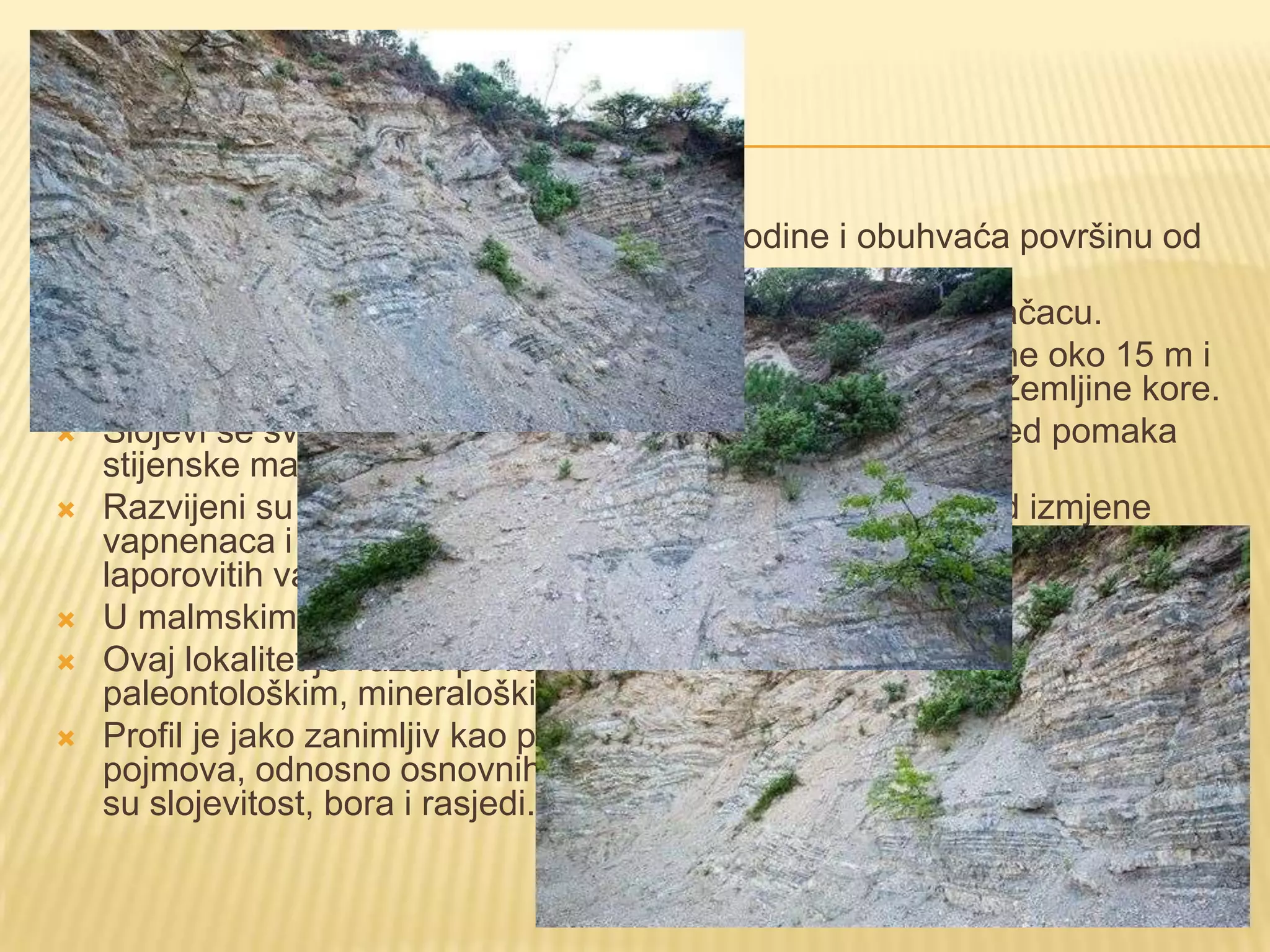 Spomenici prirode prezzz | PPTX