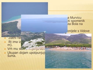 Spomenici prirode prezzz | PPT