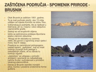 Spomenici prirode prezzz | PPT