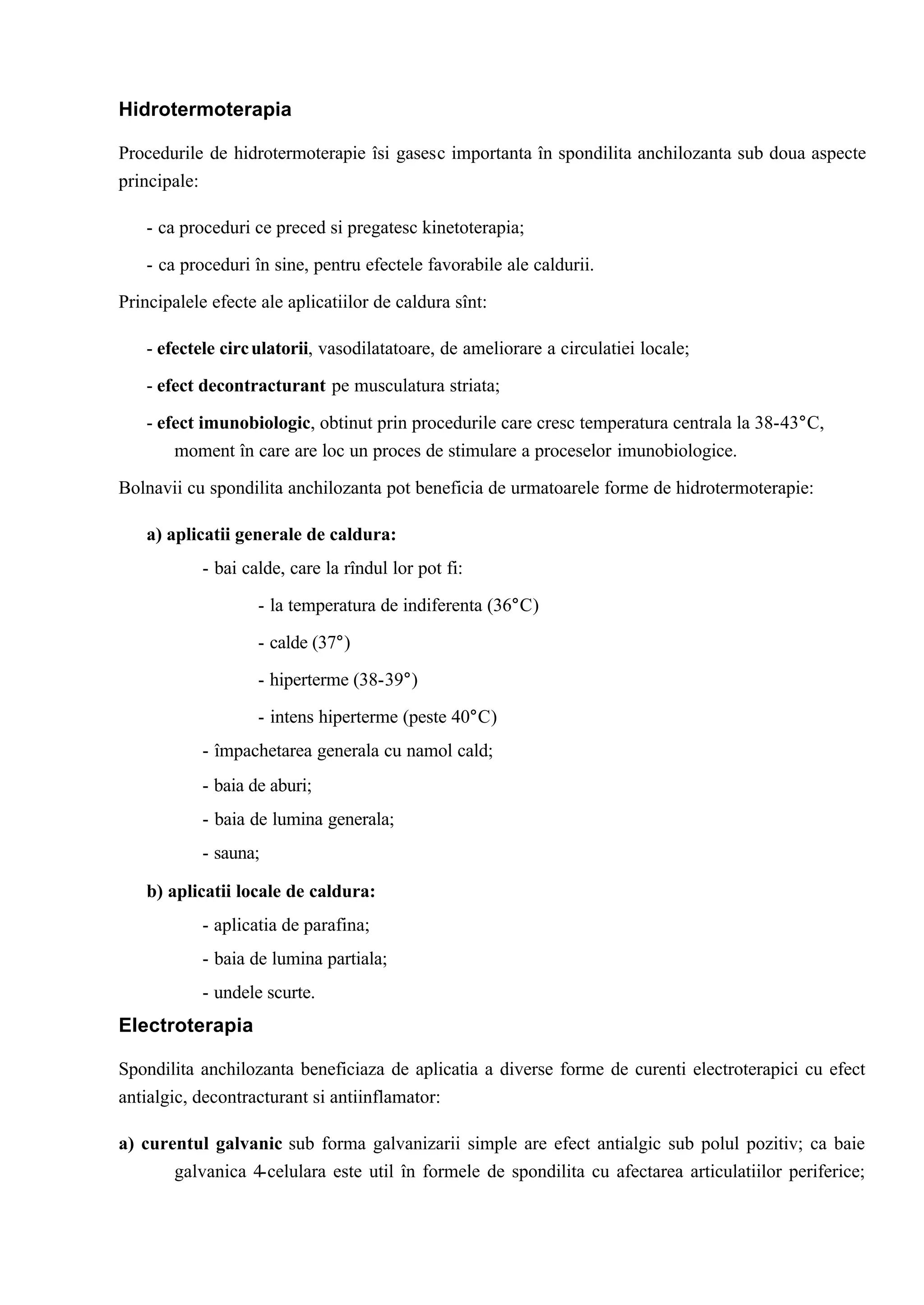 Spondilita anchilozanta | PDF