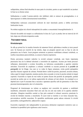 Spondilita anchilozanta | PDF