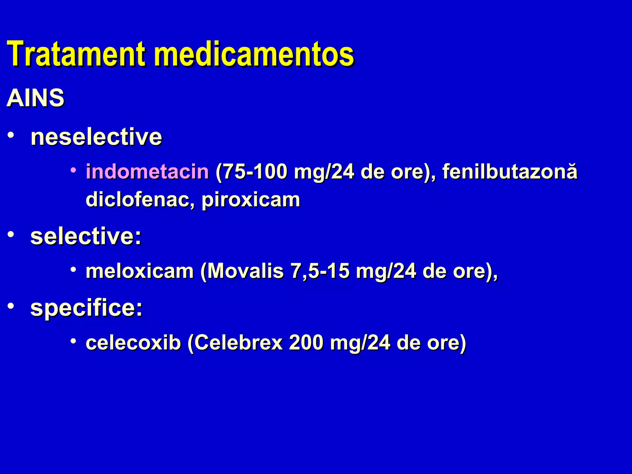 Spondilita anchilozanta | PPT