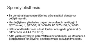 spondiloliztezis ve spondilolizis-2.pptx