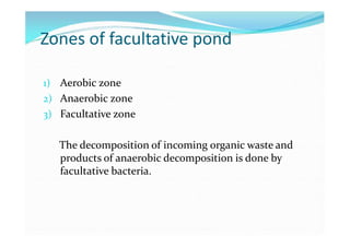 ponds and lagoons | PDF