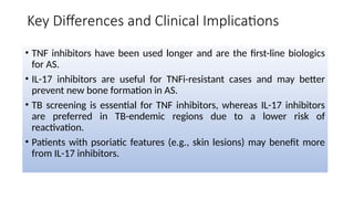Spondylitis: Diagnosis and Treatment as per Guidelines | PPT