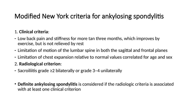 Spondyloarthropathies-ankylosing spondylitis.pptx