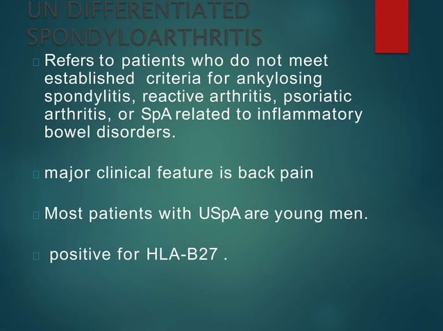 spondyloarthropathy.pptx