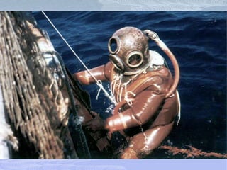 Sponge divers | PPT