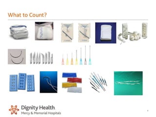 Surgical Sponge Accounting Refresher | PPTX