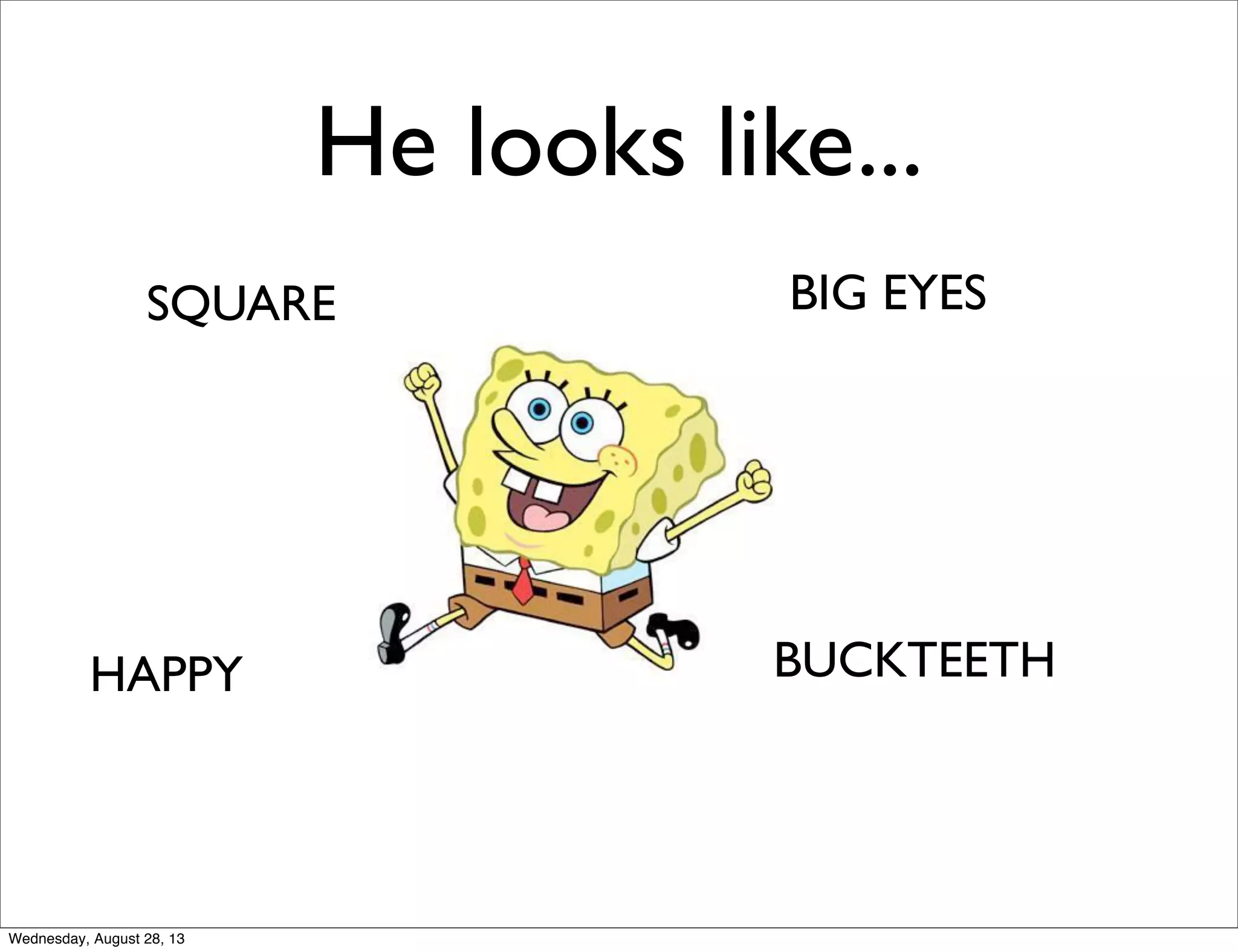 Spongebob | PPT