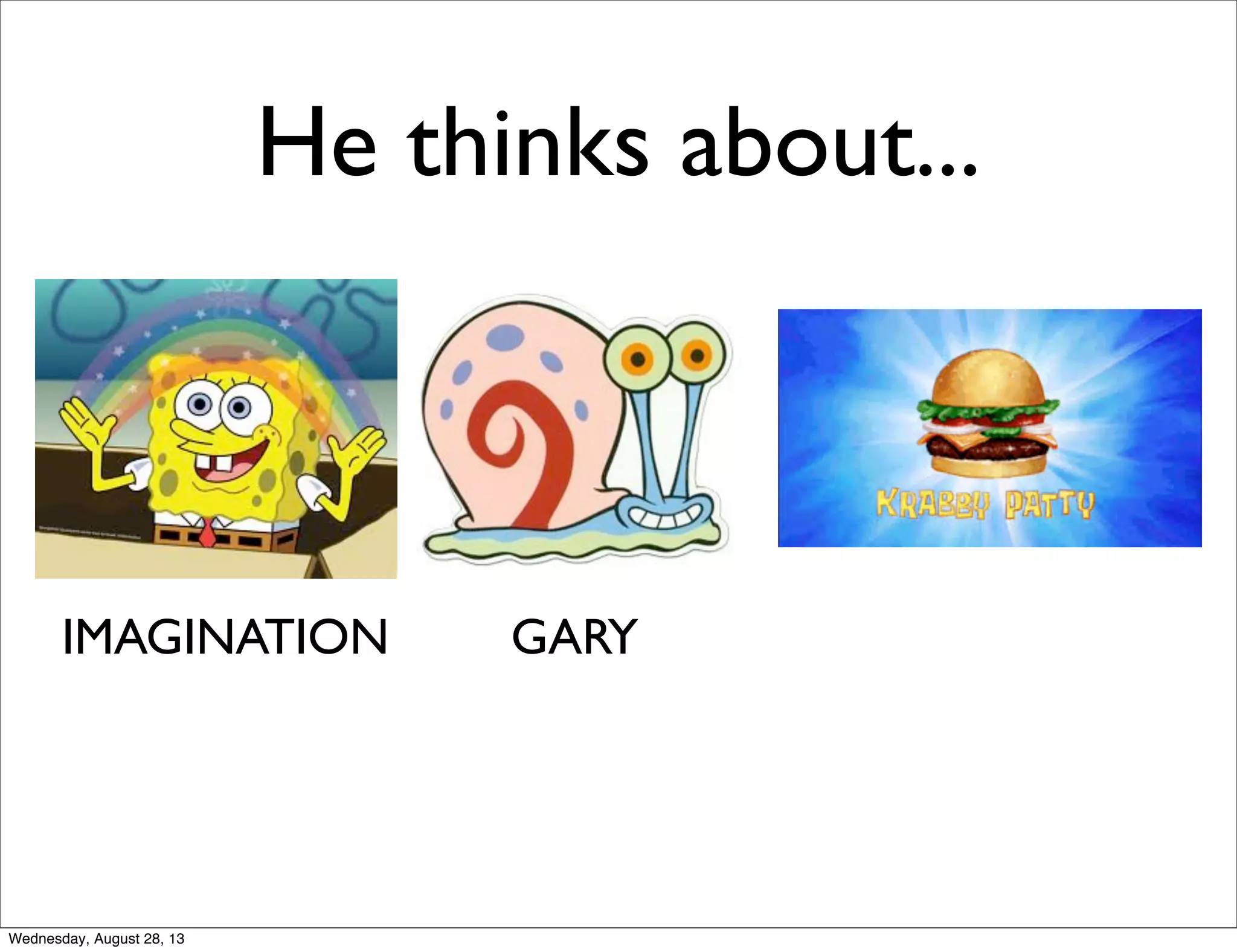 Spongebob | PPT