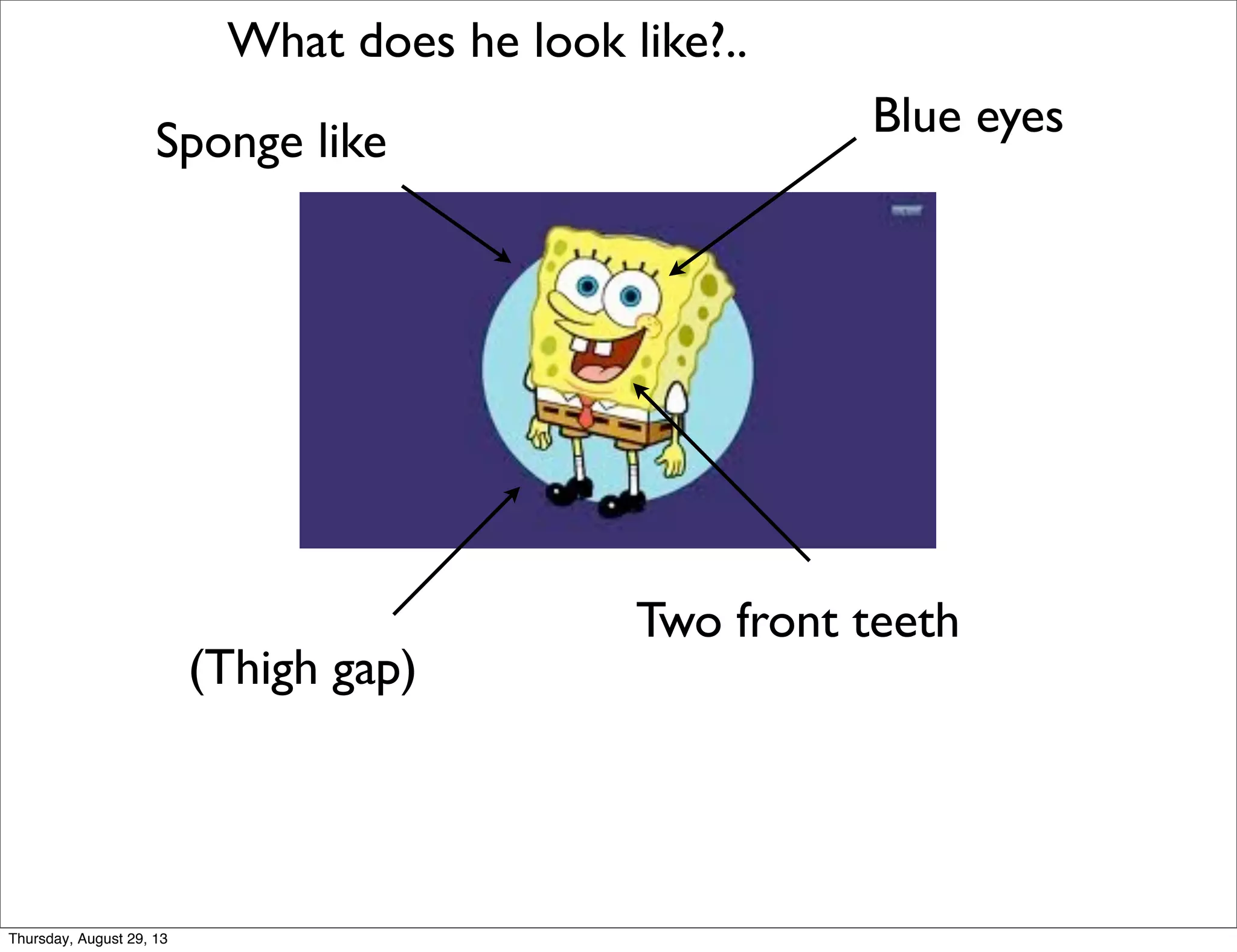 Spongebob | PPT