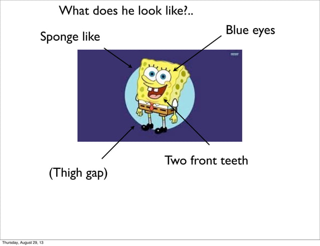 Spongebob | PDF