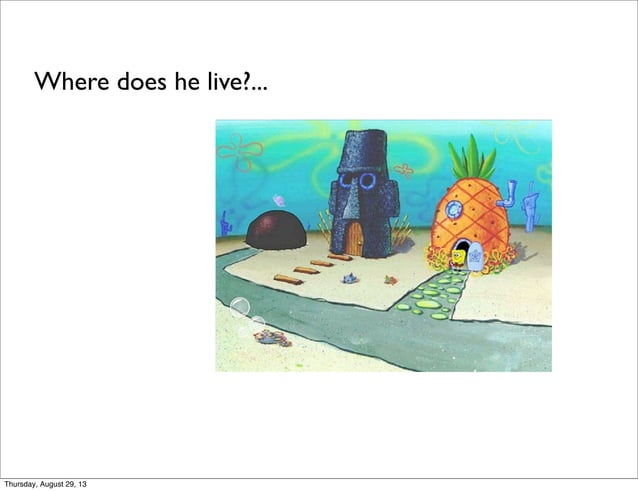 Spongebob | PDF