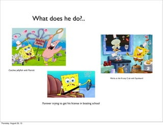 Spongebob | PDF