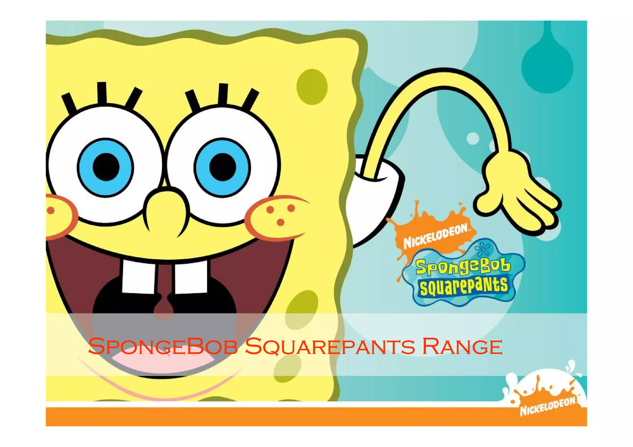 Spongebob And Dora Presentation | PDF