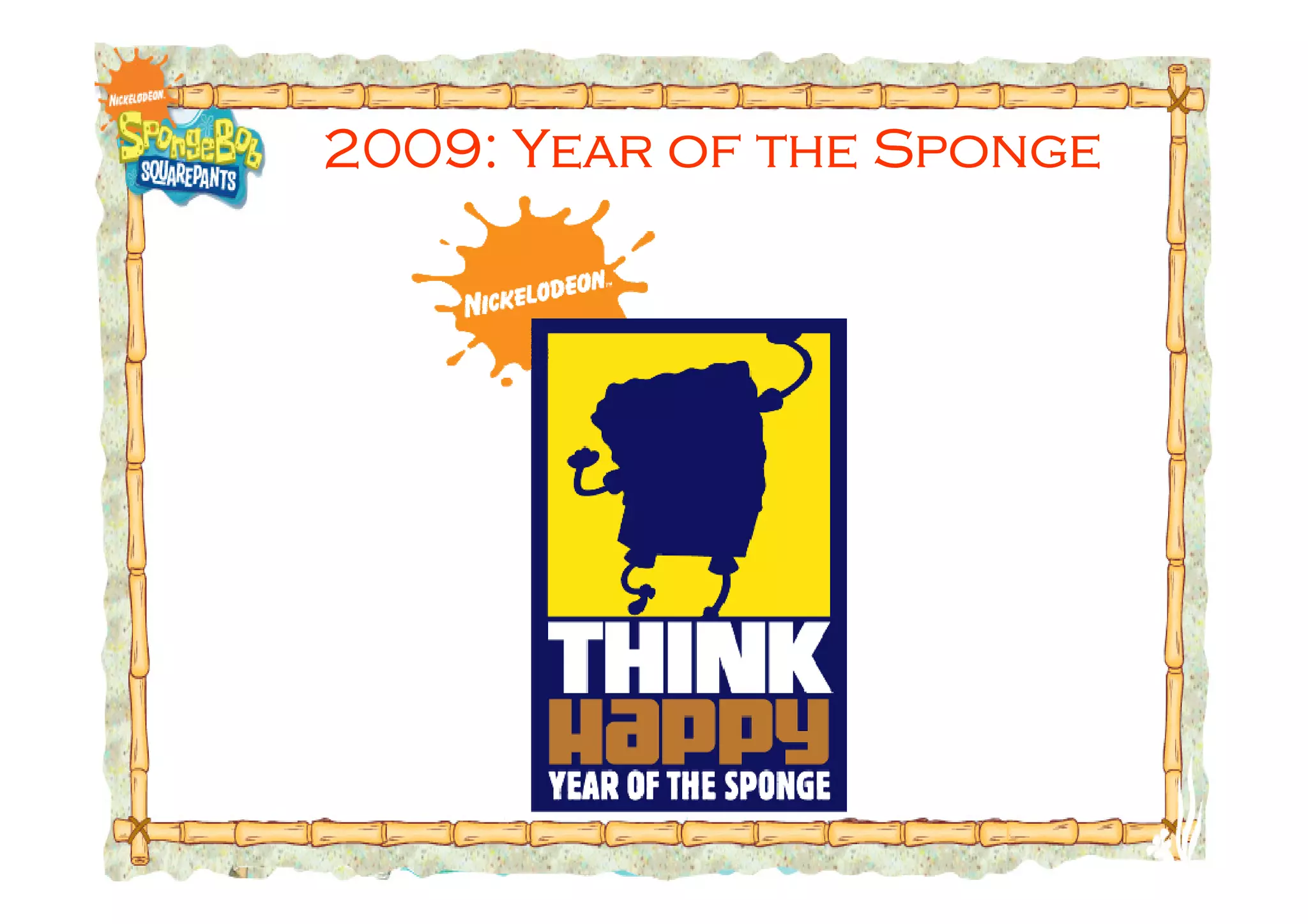 Spongebob And Dora Presentation | PDF