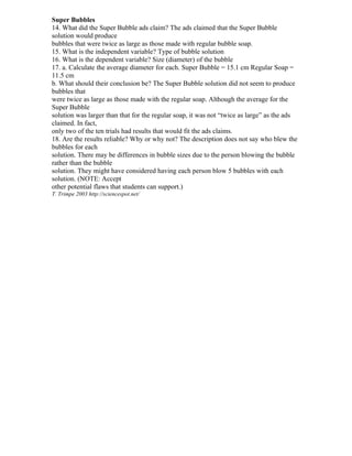 Spongebob Controls Variables | DOC