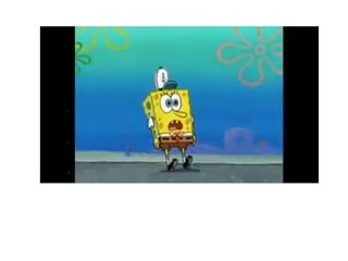 Spongebob Wavy Arms