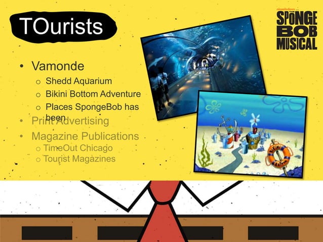 The SpongeBob Musical | PPTX