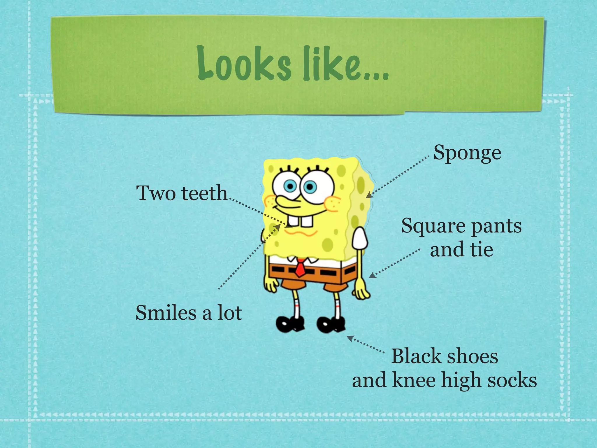 Spongebob project | KEY