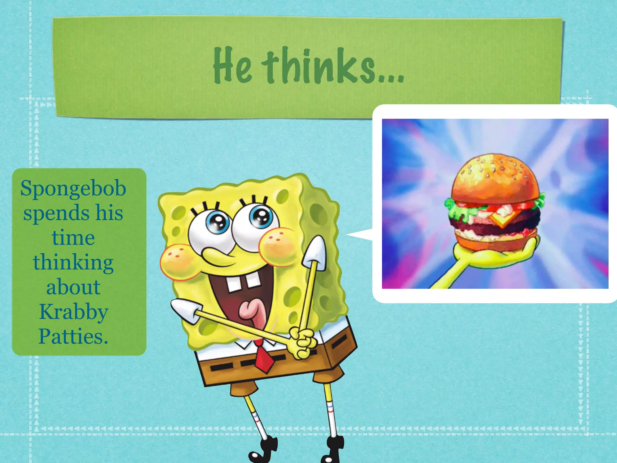 Spongebob project | KEY