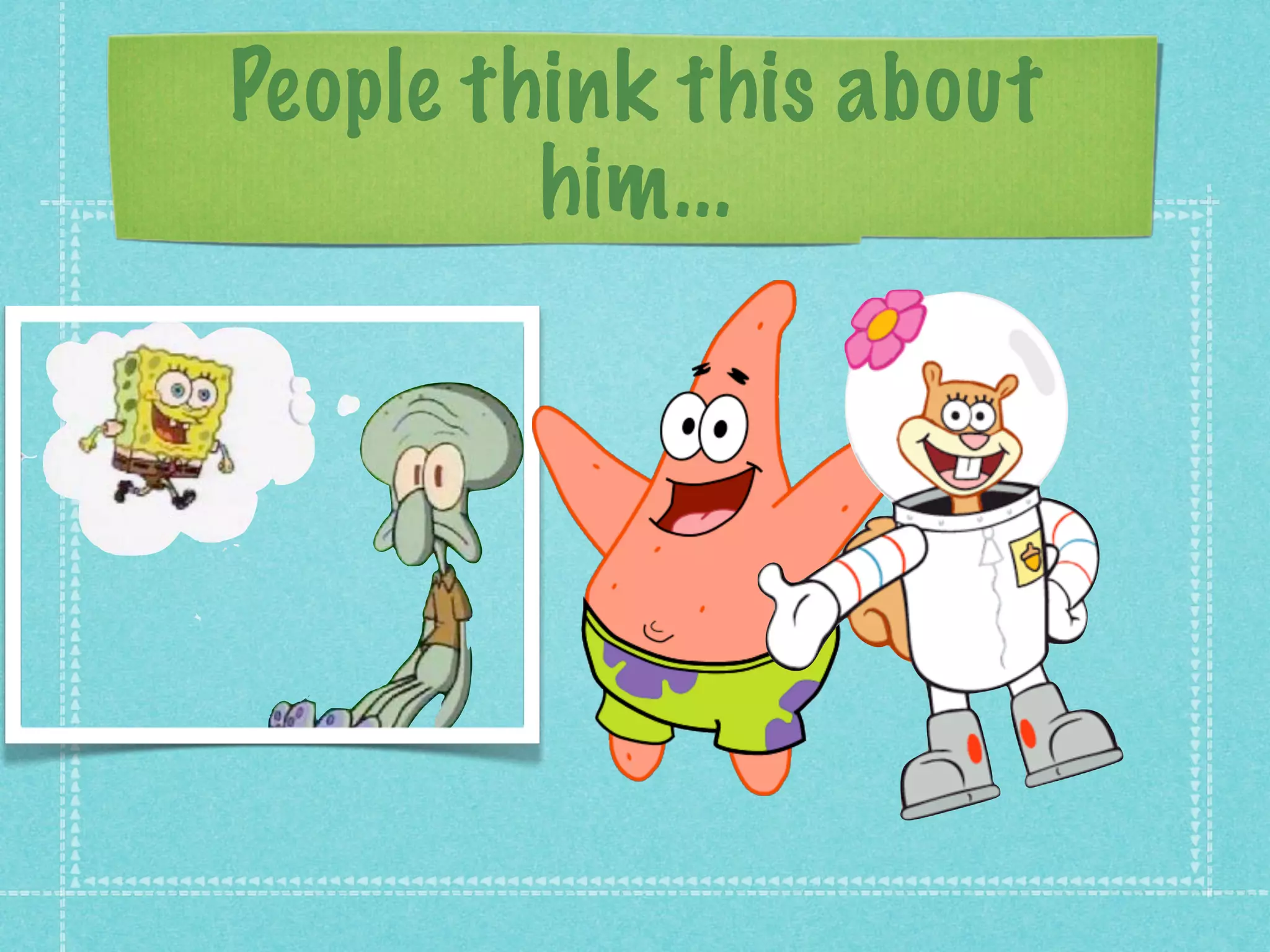 Spongebob project | KEY